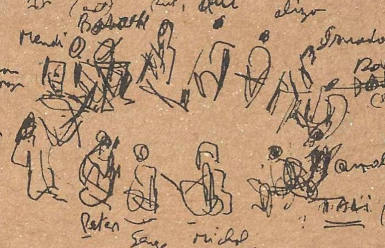 Jewish Sacred Theatre: Its Components and Its Means – Michal Govrin