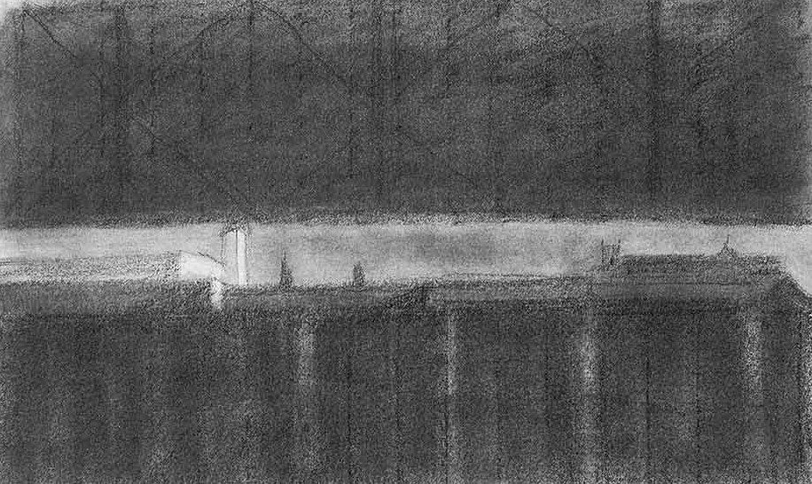 ירושלים מקום התאווה – Michal Govrin