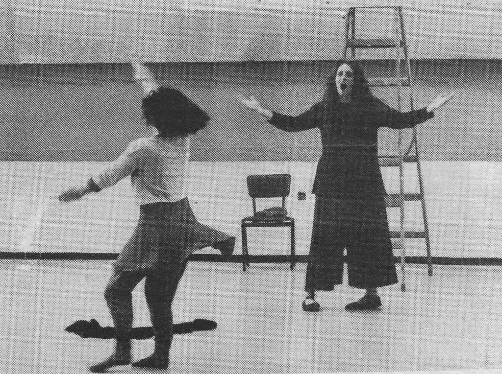 “Gog and Magog” – Laboratory Work – Michal Govrin