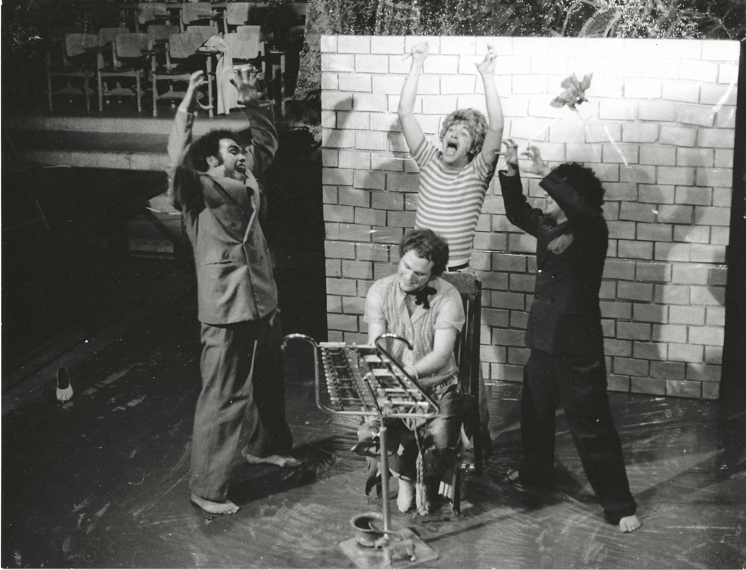 The Condemned Man’s Bicycle – Michal Govrin