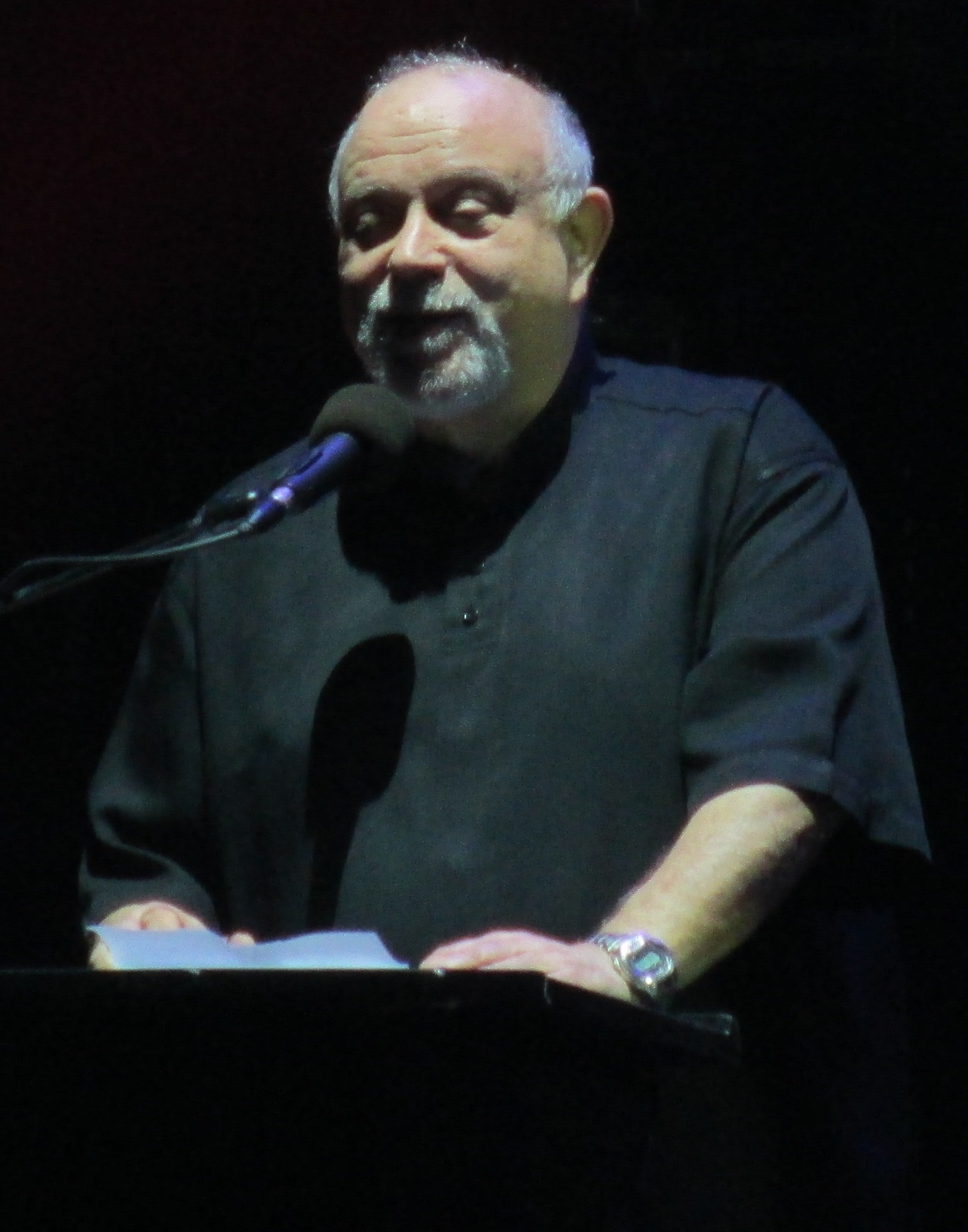 "אני אתה" בדיאלוג שנקטע – Michal Govrin